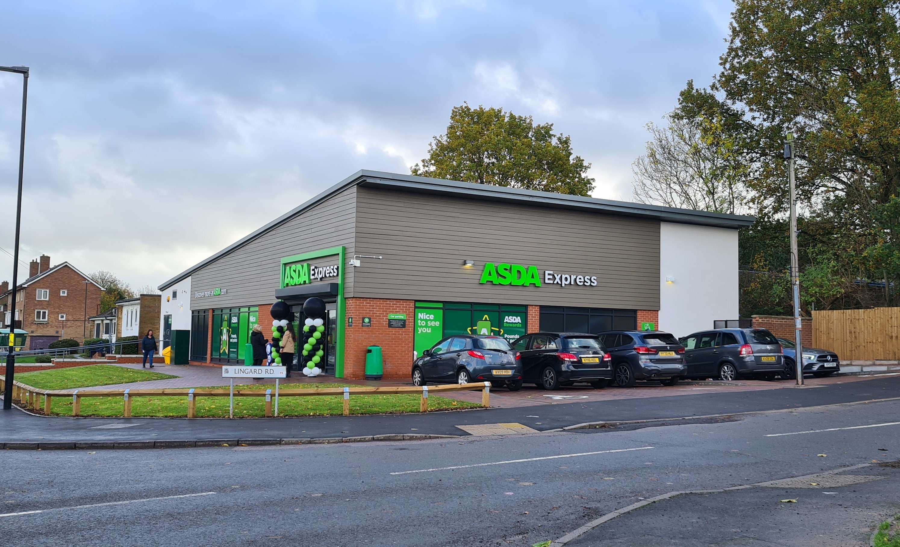 Beaumanor Ltd - Project: Asda, Sutton Coldfield, Churchill Road